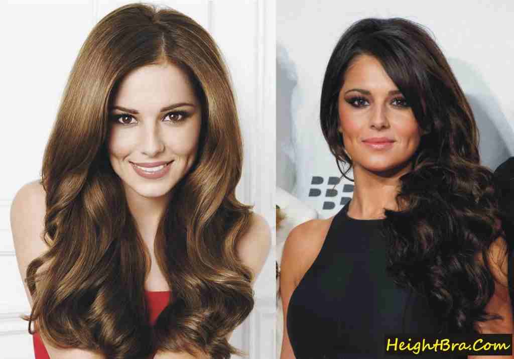 Cheryl Cole Before And After Weight